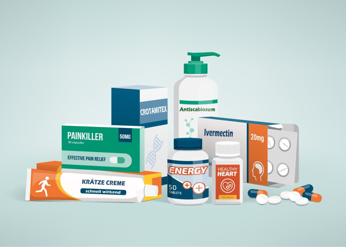 Borkenkrätze - erkennen und in 4 Tagen behandeln